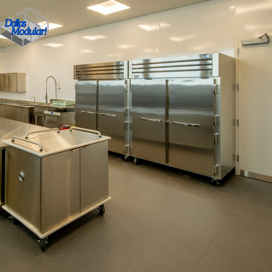 Kitchens – Modular Building Solutions in Dallas, TX