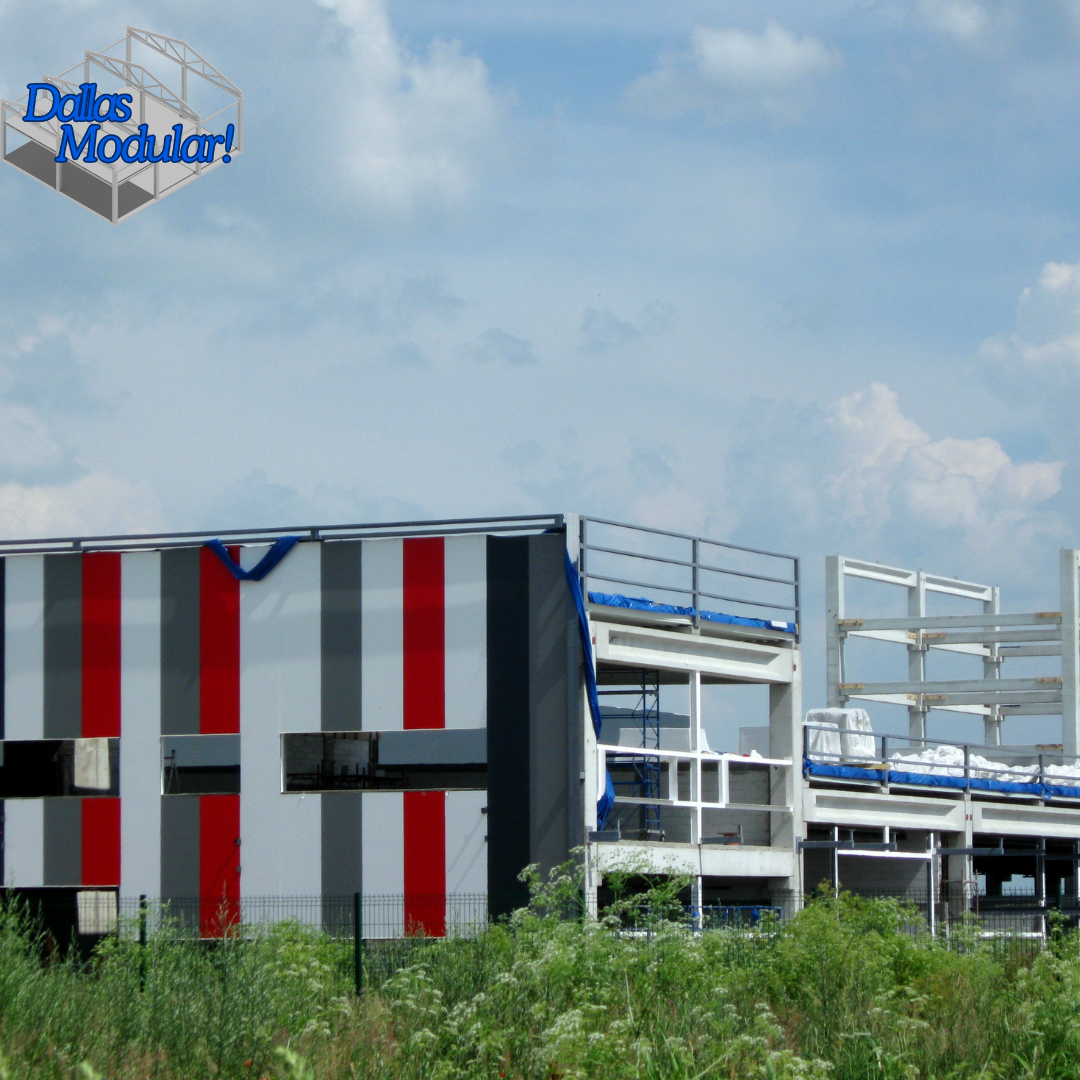 Government Buildings – Modular Building Solutions in Dallas, TX