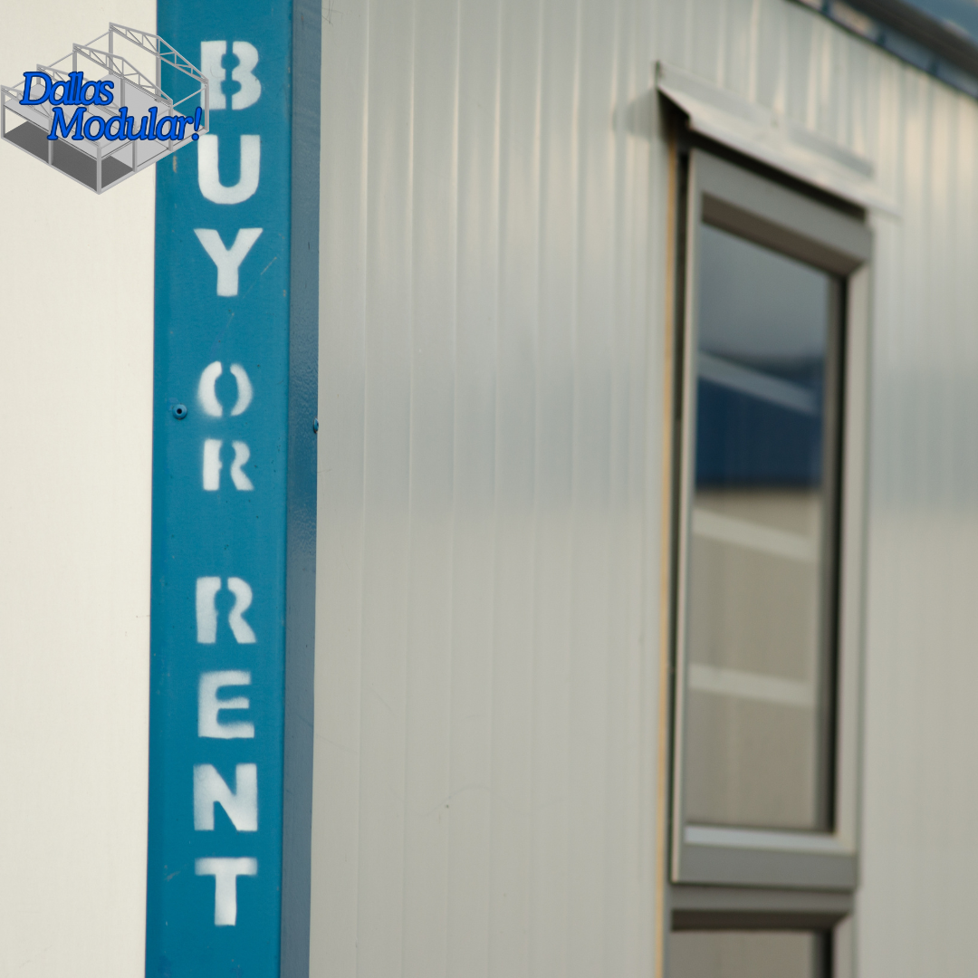 Mobile Offices – Modular Building Solutions in Dallas, TX