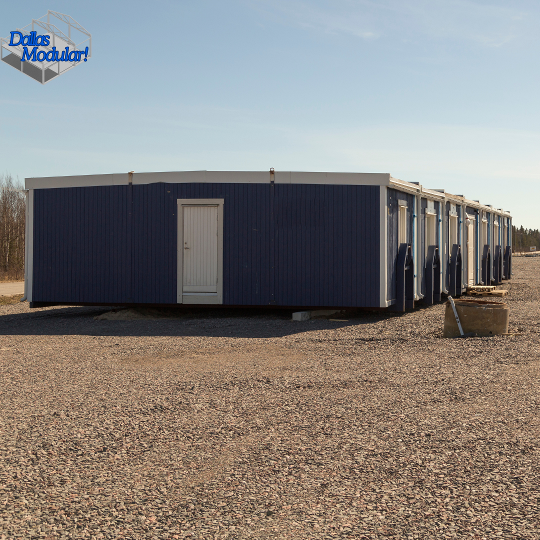 Sales Offices - Modular Building Solutions in Dallas, TX