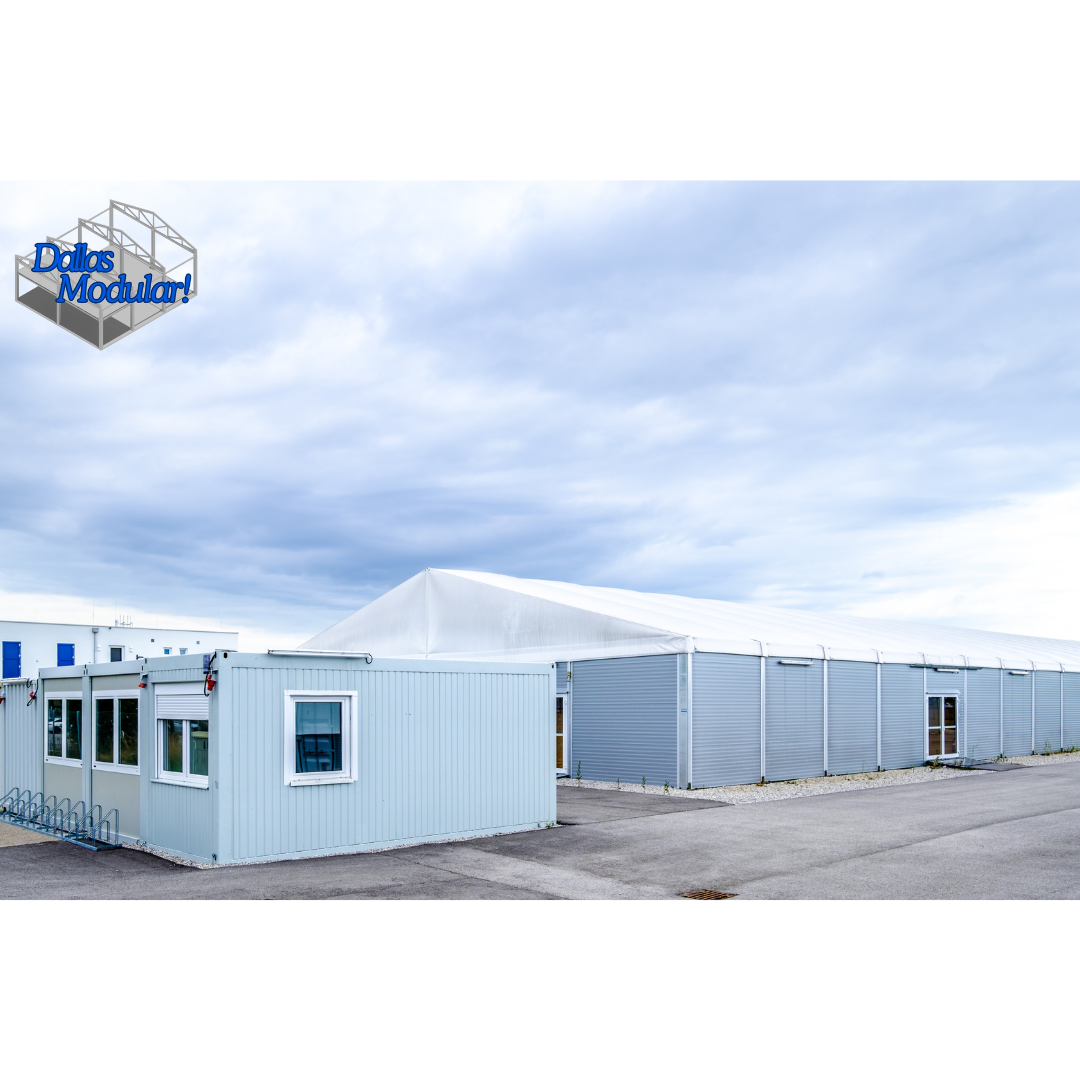 Sales Offices - Modular Building Solutions in Dallas, TX