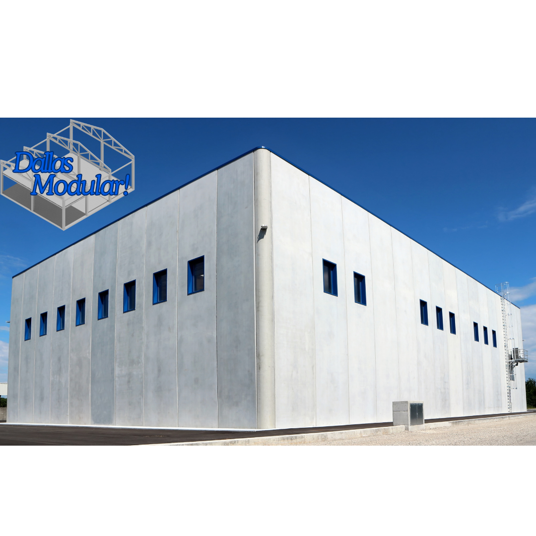 industrial – Modular Building Solutions in Dallas, TX