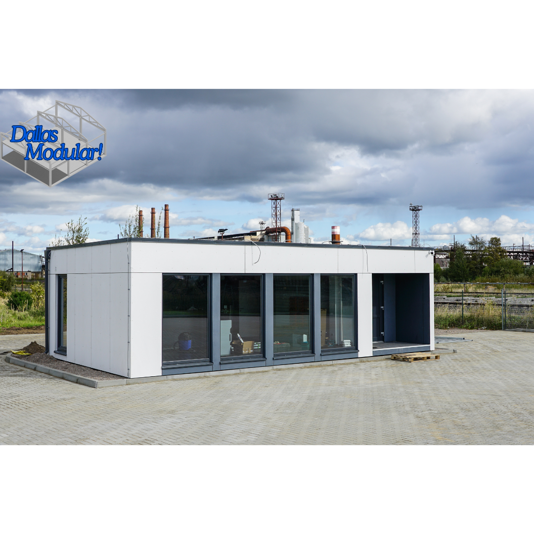 Retail – Modular Building Solutions in Dallas, TX