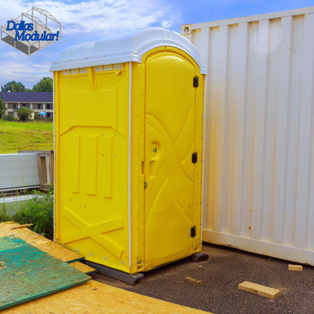 Restrooms – Modular Building Solutions in Dallas, TX