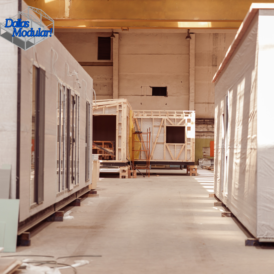 Retail – Modular Building Solutions in Dallas, TX