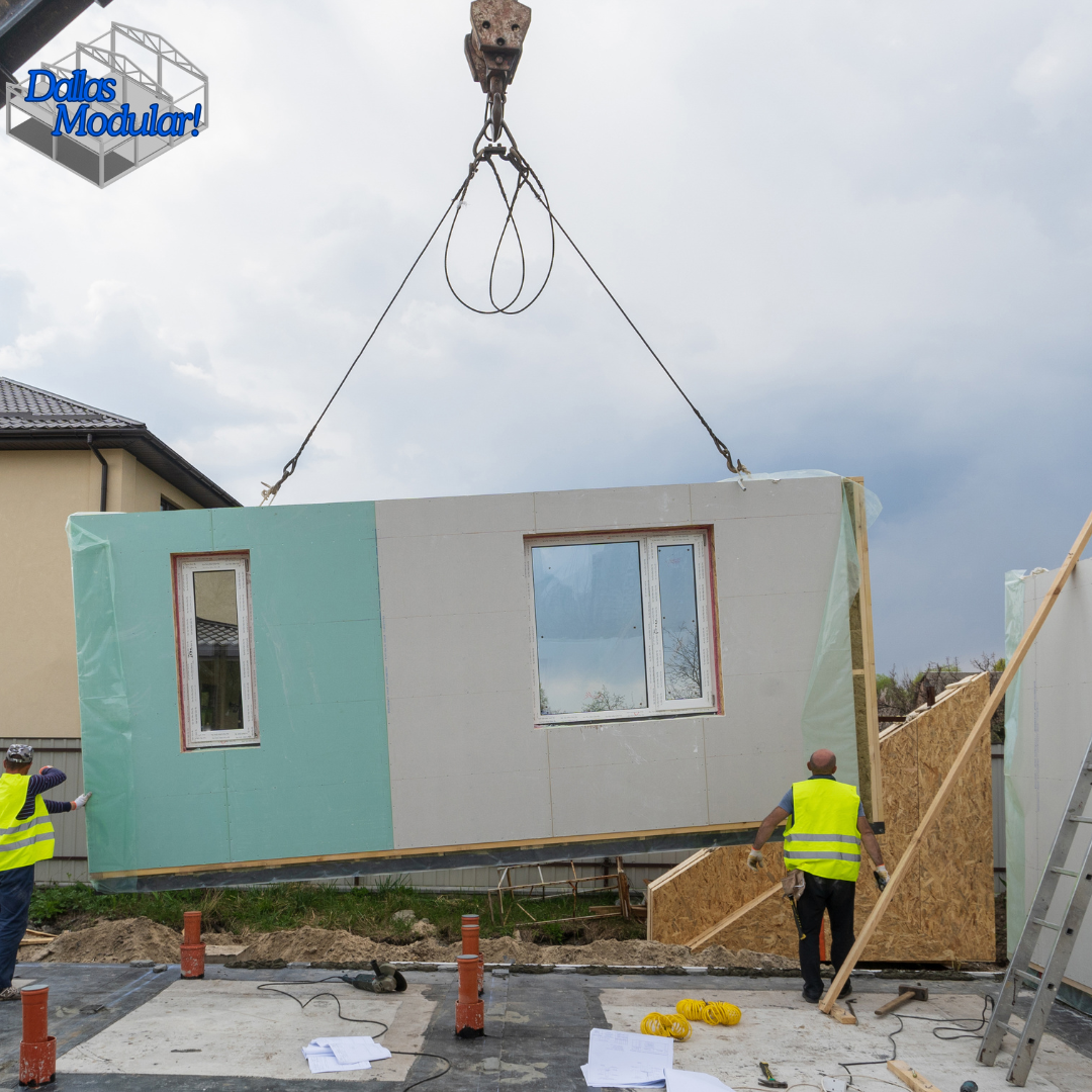 Construction – Modular Building Solutions in Dallas, TX